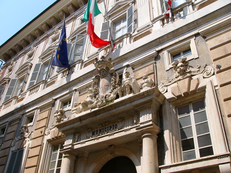 Municipio imagem de stock. Imagem de cidade, projeto, cultura - 61577