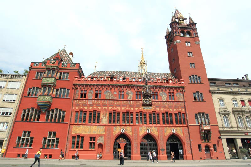 Consolato Italiano Basilea