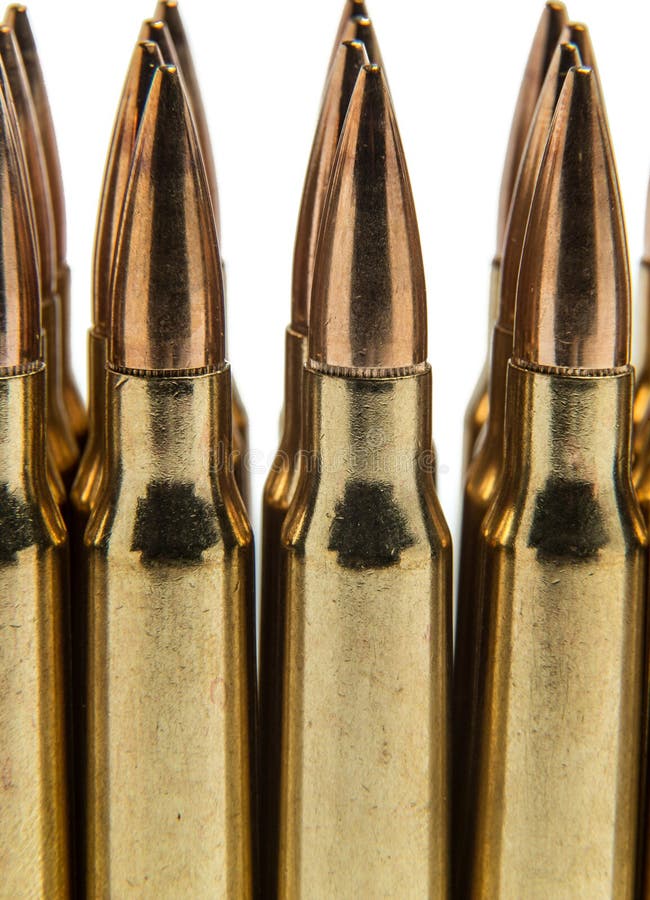 9mm Munitie stock afbeelding. Image of schelp, brand - 43721161