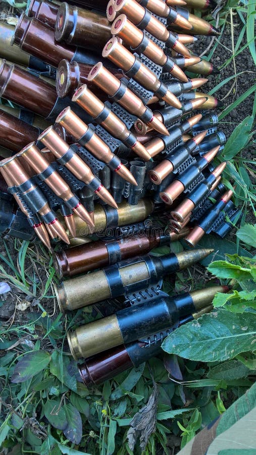 Munition, weapon, camp stock image. Image of machine - 178269295