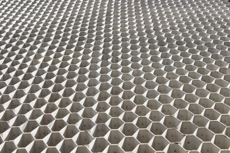 Mur D'hexagone Ou Bas De Texture Photo stock - Image du structure ...