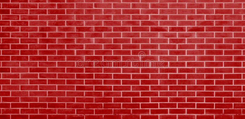 Dessin Rouge De Mur De Briques Illustration Stock - Illustration du ...