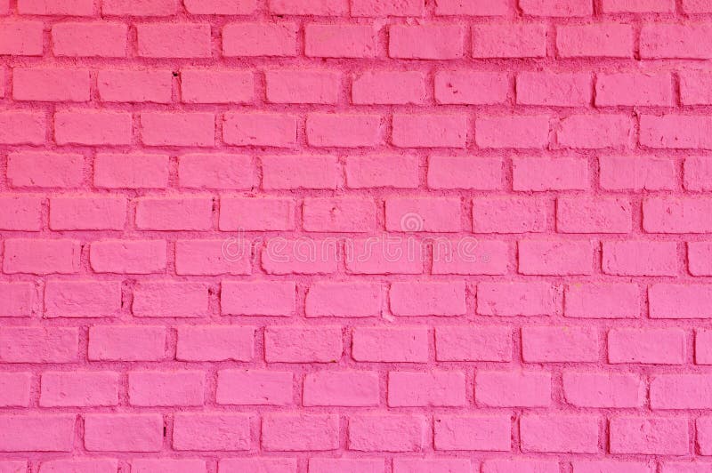 Mur de briques rose photo stock. Image du âgé, grunge - 20866674