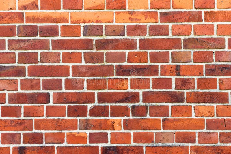 Mur De Briques Rouge Texture De Mur De Briques Rouge Photo stock ...