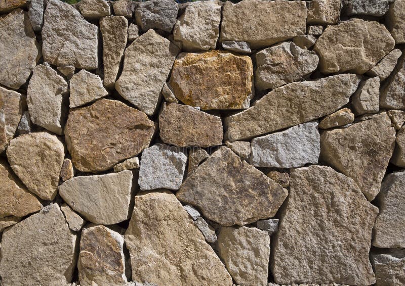 Mur de roche photo stock. Image du modifié, peinture - 33218108