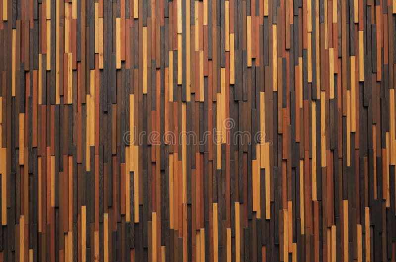 Mur En Bois Moderne De Texture Image stock - Image du configuration ...