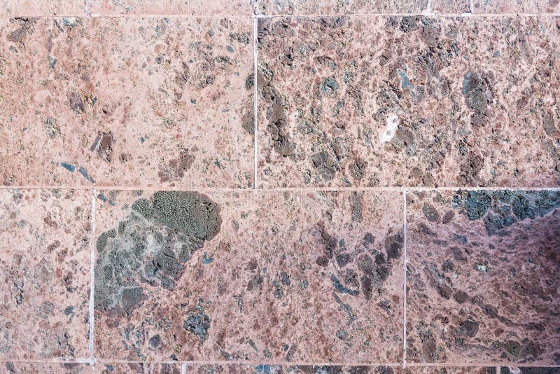 Mur En Pierre De Basalte Volcanique Comme Texture Image stock - Image ...