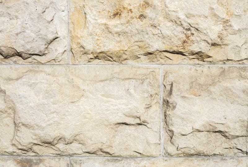 Mur En Pierre De Pierre Naturelle; Placage En Pierre Rustique Dans Les ...