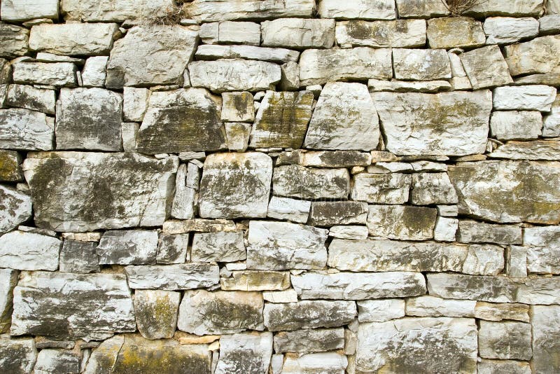 Mur en pierre gris photo stock. Image du conception, construction - 7691752