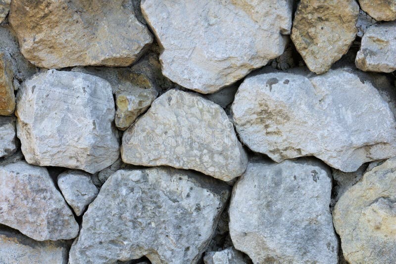 Mur En Pierre Naturelle Calcaire Image stock - Image du surface ...