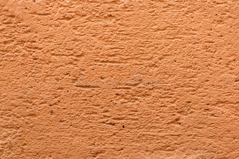 Mur Peint De Stuc D'ocre Jaune Texture De Fond Image stock - Image du ...