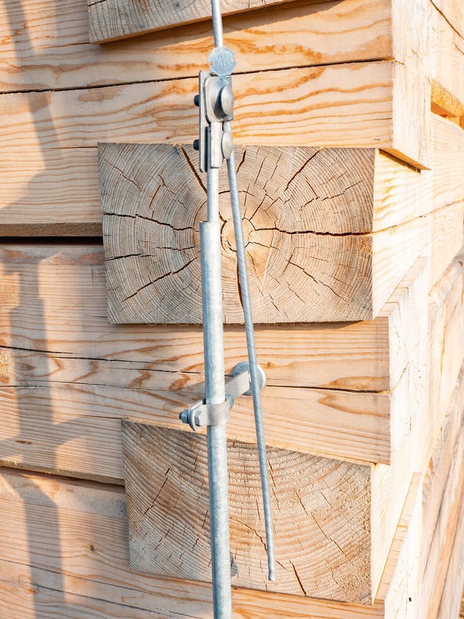 Dettaglio del parafulmine fotografia stock. Immagine di colpo - 69208624 Dettaglio del parafulmine fotografia stock. Immagine di colpo - 69208624