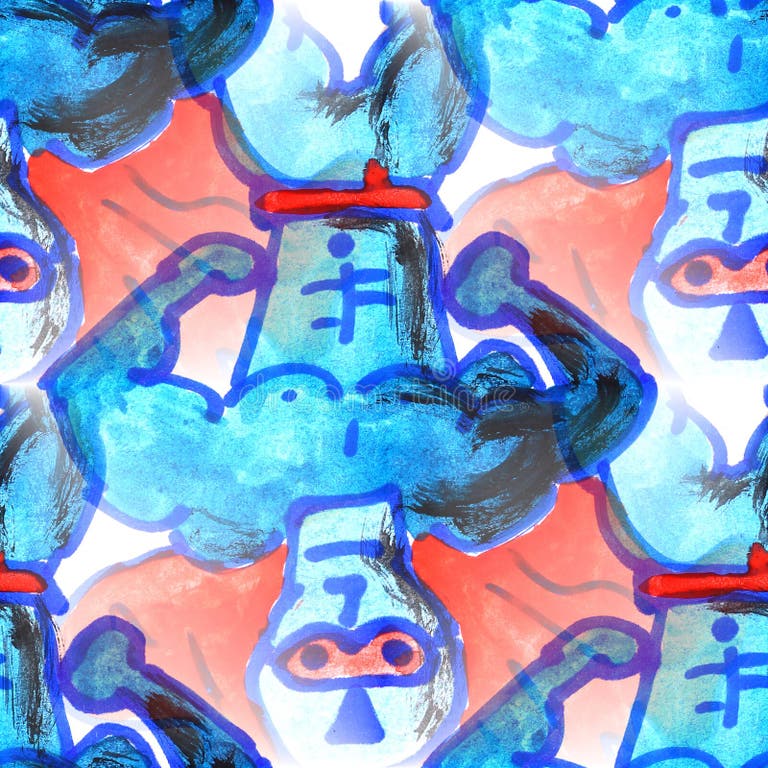 Batman Pattern Stock Illustrations – 173 Batman Pattern Stock ...