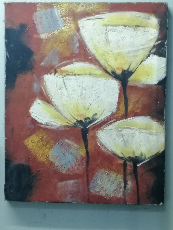 Mural of Creative Artist& X27;s Work Editorial Photo - Image of petal ...