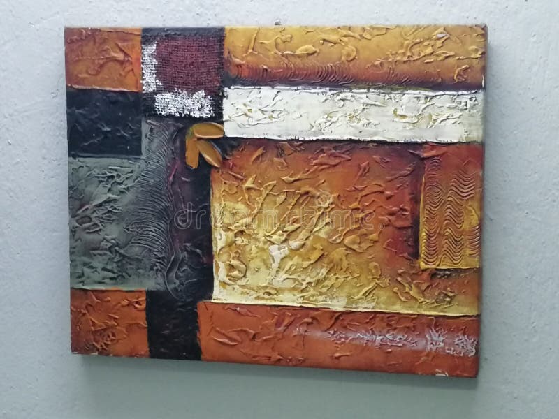 Mural of Creative Artist& X27;s Work Editorial Stock Photo - Image of ...