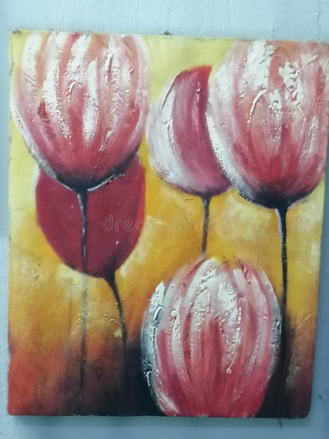 Mural of Creative Artist& X27;s Work Editorial Stock Photo - Image of ...