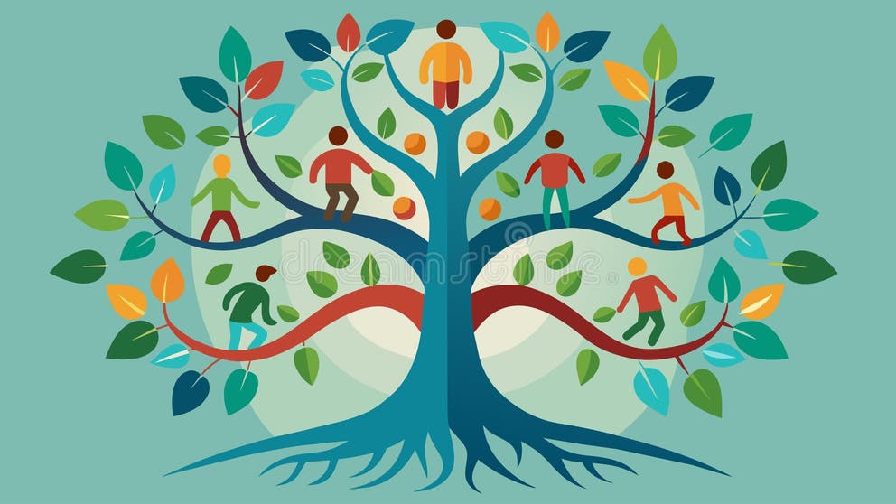 Tree Strength Stock Illustrations – 9,645 Tree Strength Stock ...