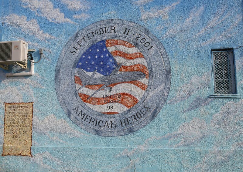 Mural in Memory of Eric Garner at East Williamsburg in Brooklyn ...