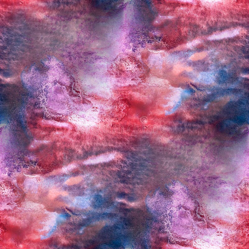 Mural Burgundy, Black Seamless Pattern Background Stock Illustration ...