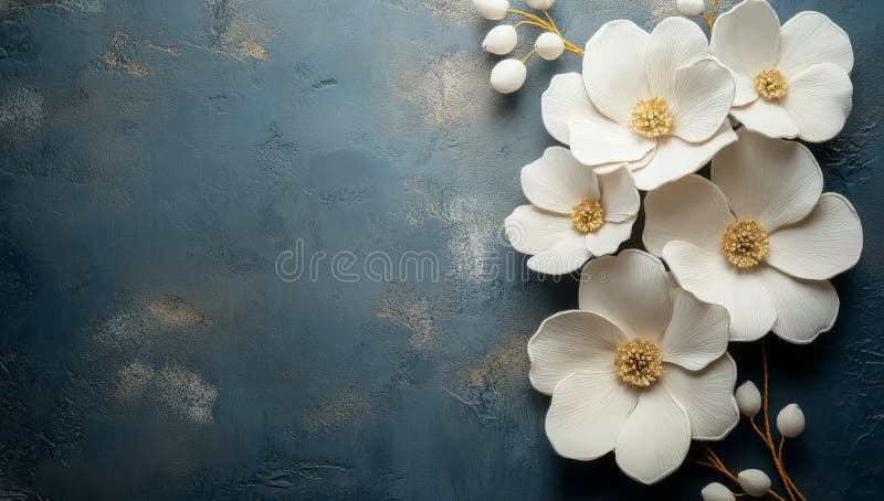 This Mural Wallpaper Has a Large-scale Pattern of Thorn Roses on a Dark ...