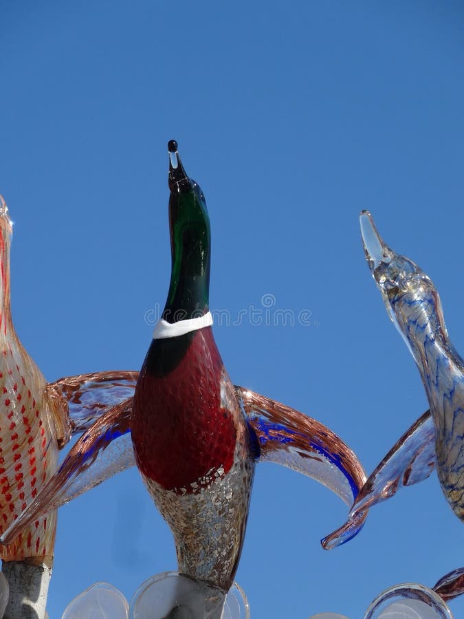 Murano Glass Duck Stock Photos - Free & Royalty-Free Stock Photos from ...
