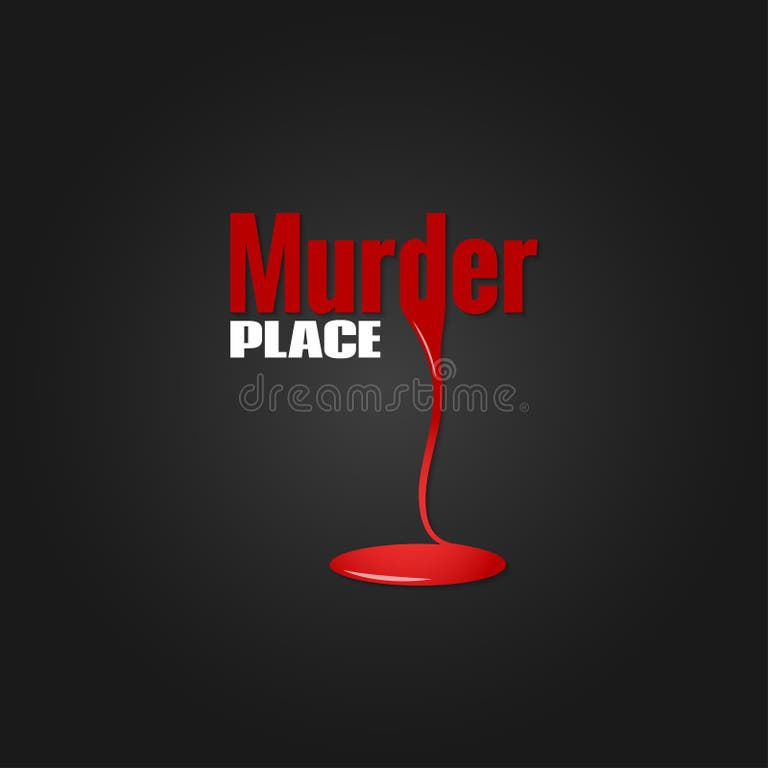Murder Logo Stock Illustrations – 2,916 Murder Logo Stock Illustrations ...