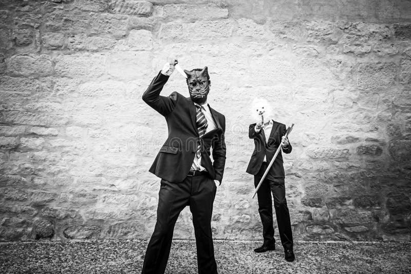 Murderers fear weapons stock photo. Image of crazy, human - 80499694