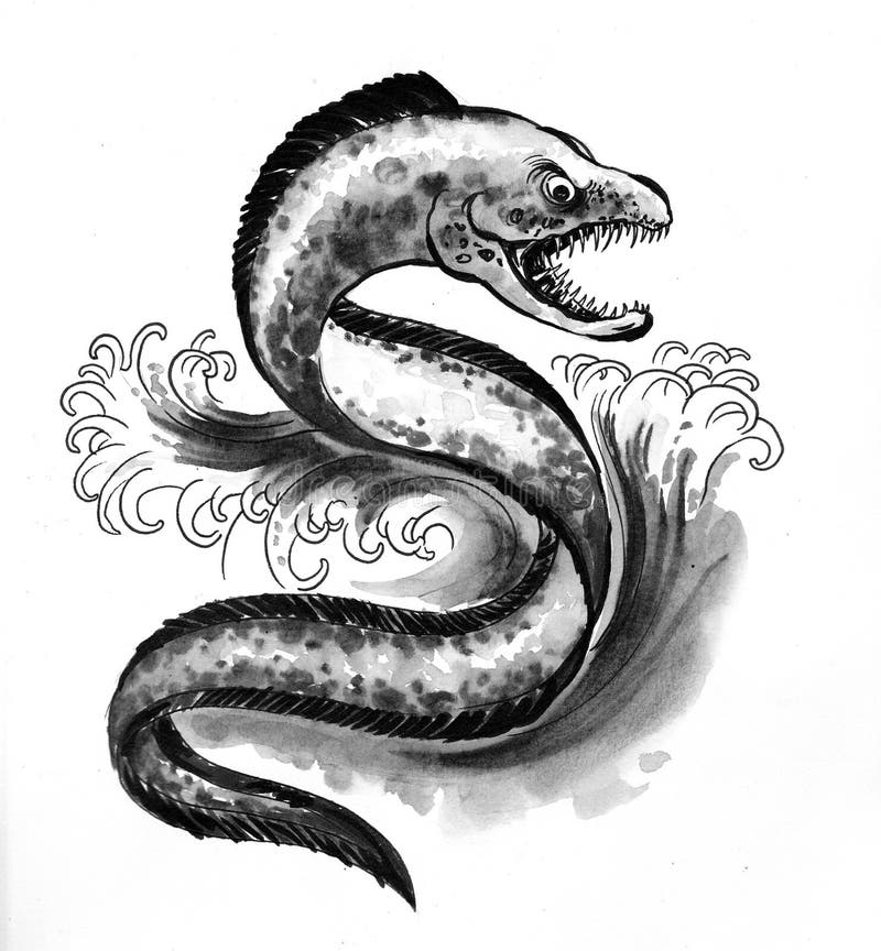 Murena Illustrazioni, Vettoriali E Clipart Stock – (53 Illustrazioni Stock)