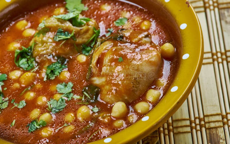 Murgh cholay stock photo. Image of jalfrezi, tikka, india - 104338480