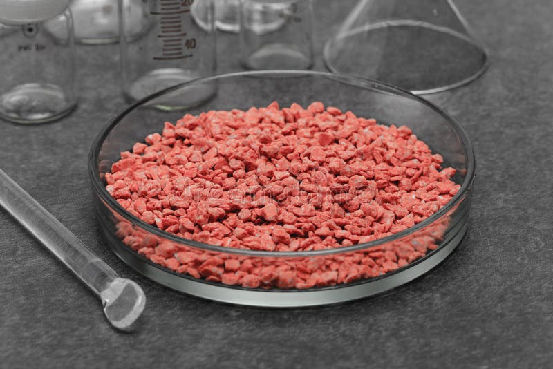 Muriate of Potash Mop Fertilizer Stock Photo - Image of pattern, food ...