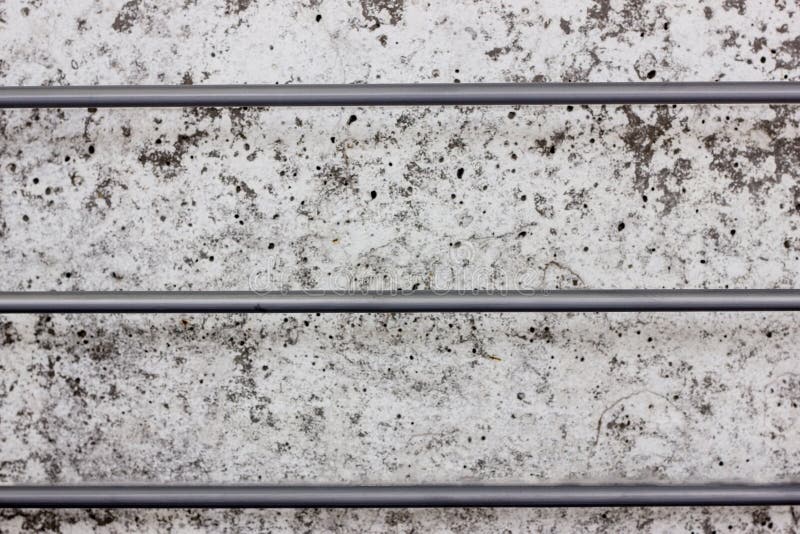 Muro De Cemento Perforado Fotos de stock - Fotos libres de regalías de ...