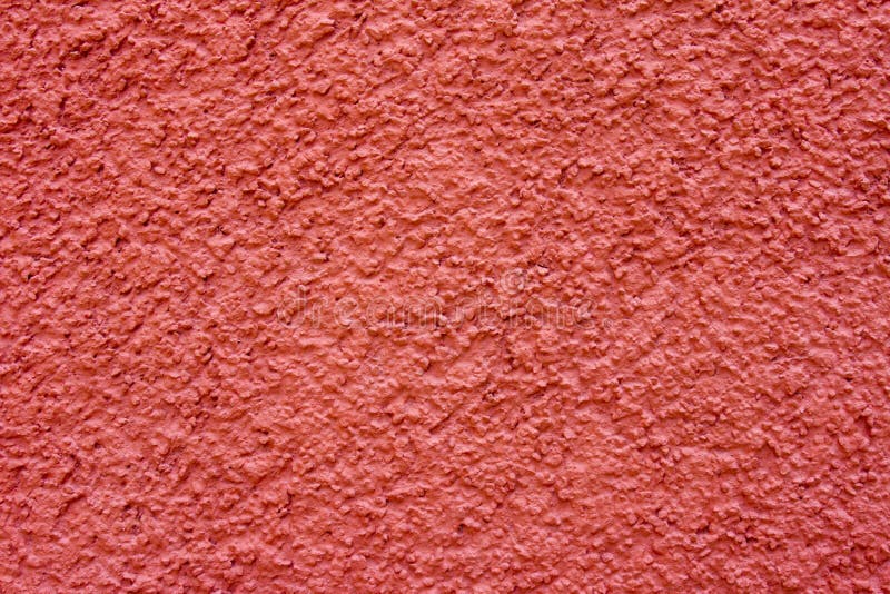 Muro De Cemento Rojo De La Textura Foto de archivo - Imagen de contexto ...