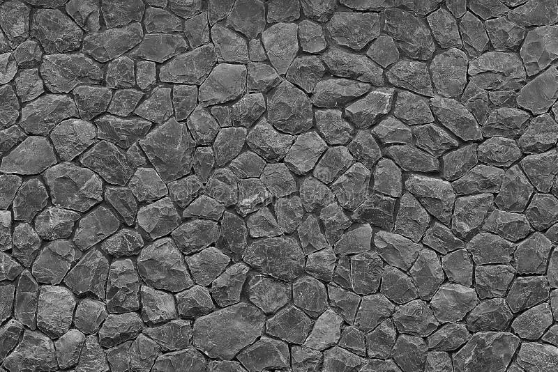 Muro De Granito Textura Grosseira De Rocha De Granito Foto de Stock ...
