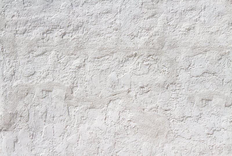 Muro di cemento bianco fotografia stock. Immagine di vuoto - 33290200