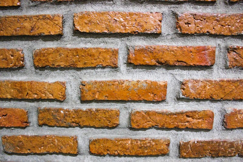 Muro Di Mattoni, Texture Di Mattoni, Stile Di Vintage Tritato Da ...