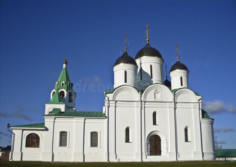 Murom, Russia stock image. Image of russian, orthodox - 14453017