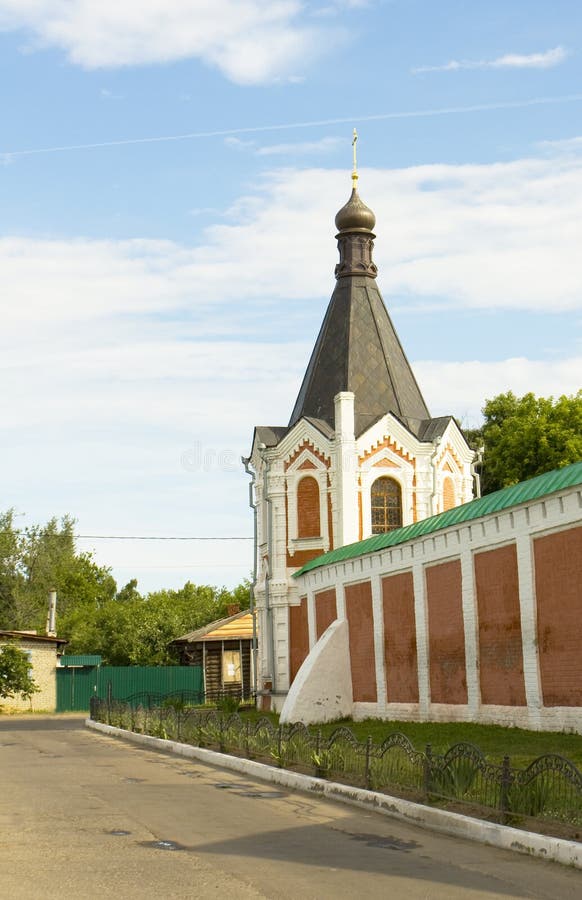 Murom, Russia stock image. Image of europe, orthodox - 39422533