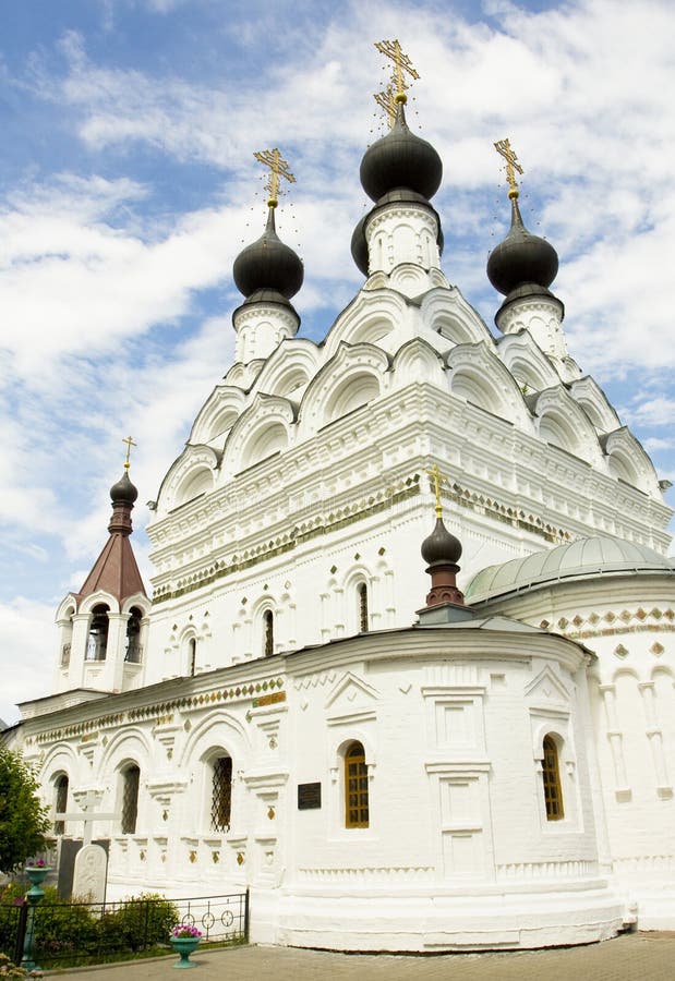 Murom stock photo. Image of russian, time, outdoors, cathedral - 59023310