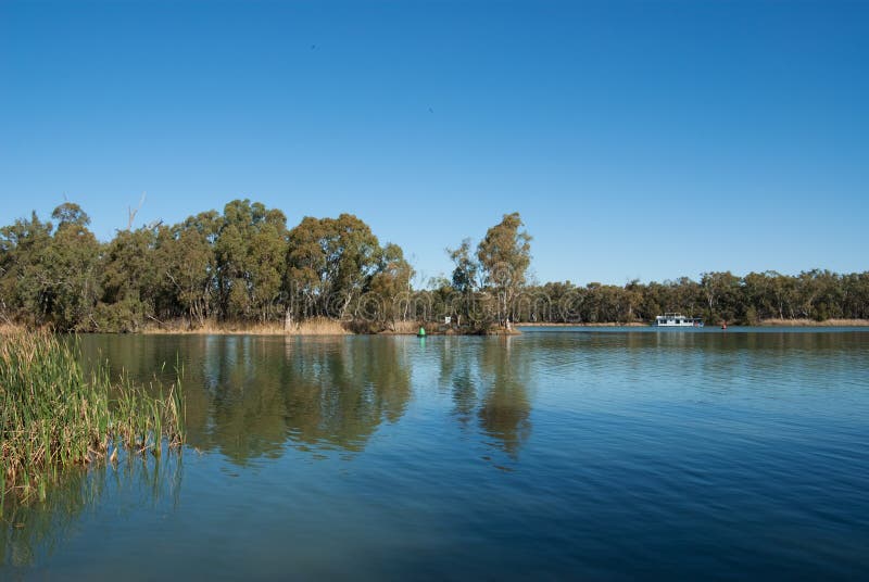 Murray-Darling Junction stock image. Image of outdoors - 13925825