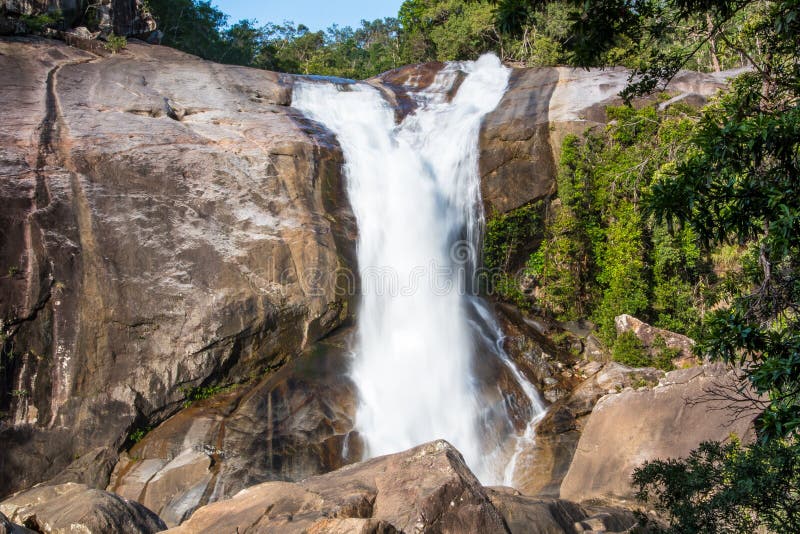 Murray Falls Queensland Australia Stock Photos - Free & Royalty-Free ...