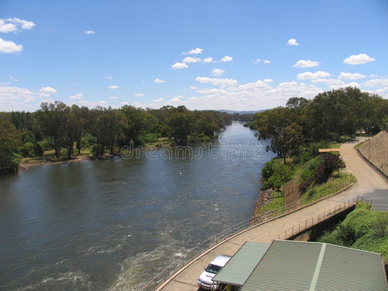 132 Murray River Dam Stock Photos - Free & Royalty-Free Stock Photos ...