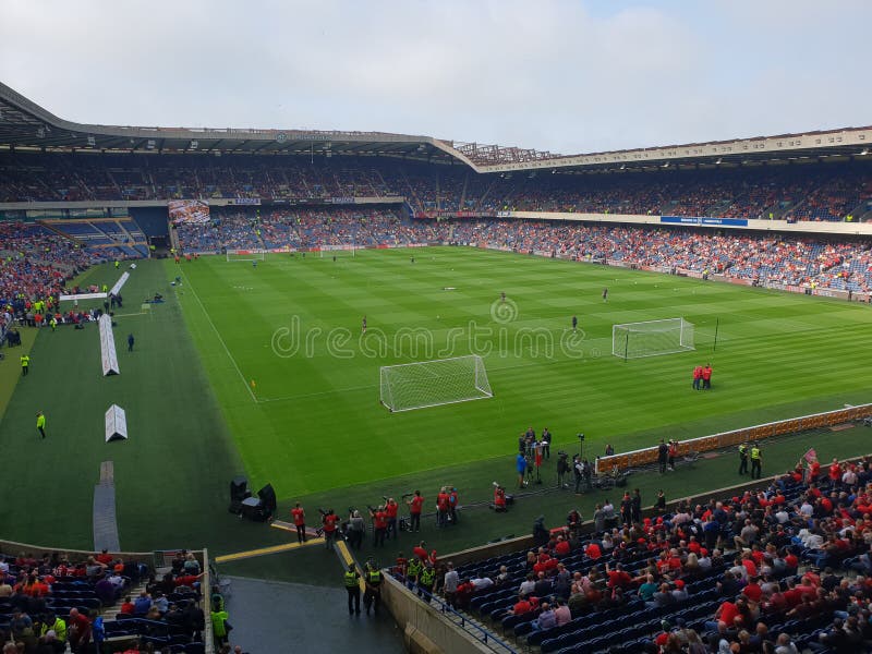 Murrayfield editorial photography. Image of match, stadium - 165692987