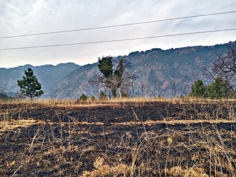 Murree - Hills - Mountains - Village - Hilly Areas Stock Photo - Image ...