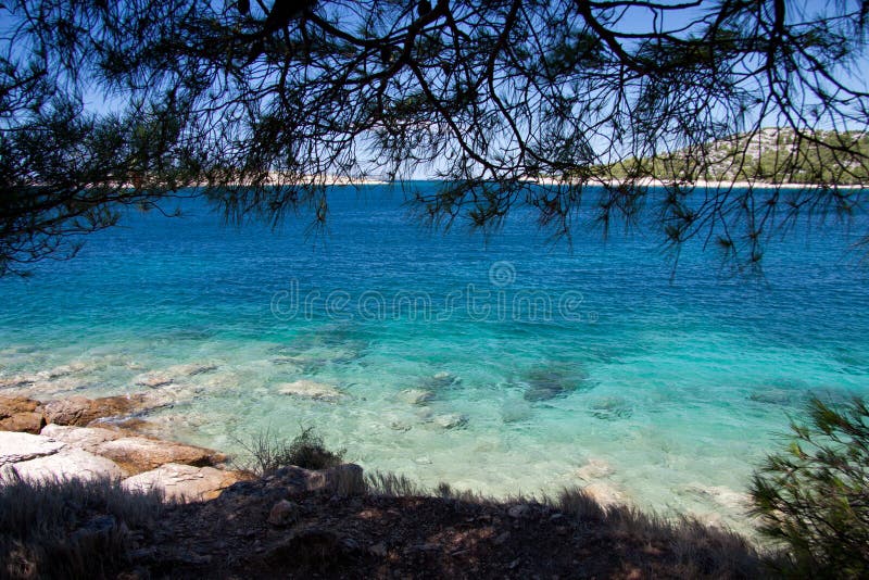 Murter -Croatia stock photo. Image of dalmatia, murter - 22761908