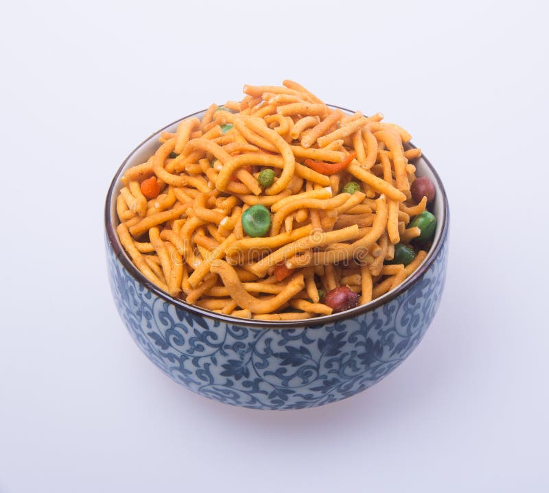 Murukku or Traditional Indian Diwali Snacks on Background. Stock Image ...