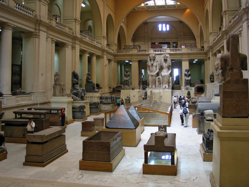 L'AFRIQUE EGYPTE LE CAIRE GIZEH PIRAMIDS Photo éditorial - Image du ...