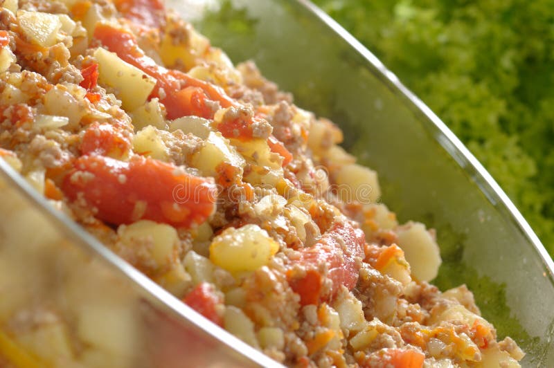 Musaka stock photo. Image of mousakas, musaqqa, food - 12622094