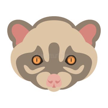 Musang Stock Illustrations – 92 Musang Stock Illustrations, Vectors ...