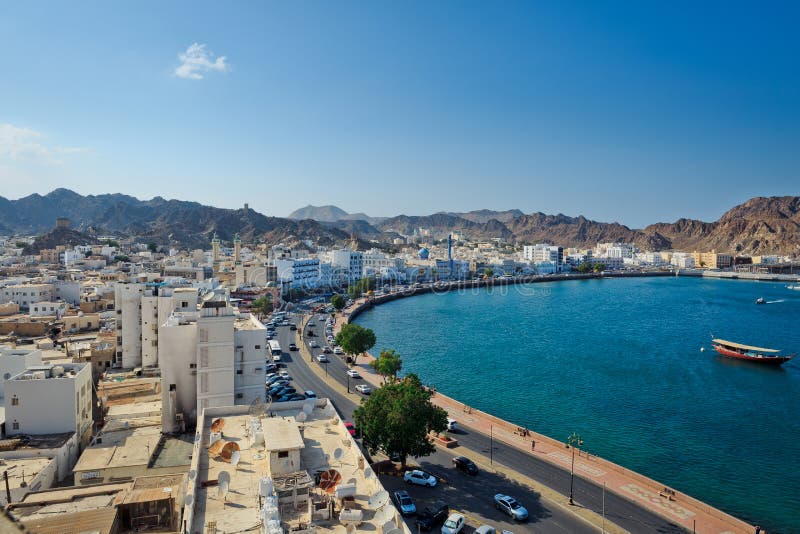 Muscat in oman editorial photography. Image of architecture - 30796342