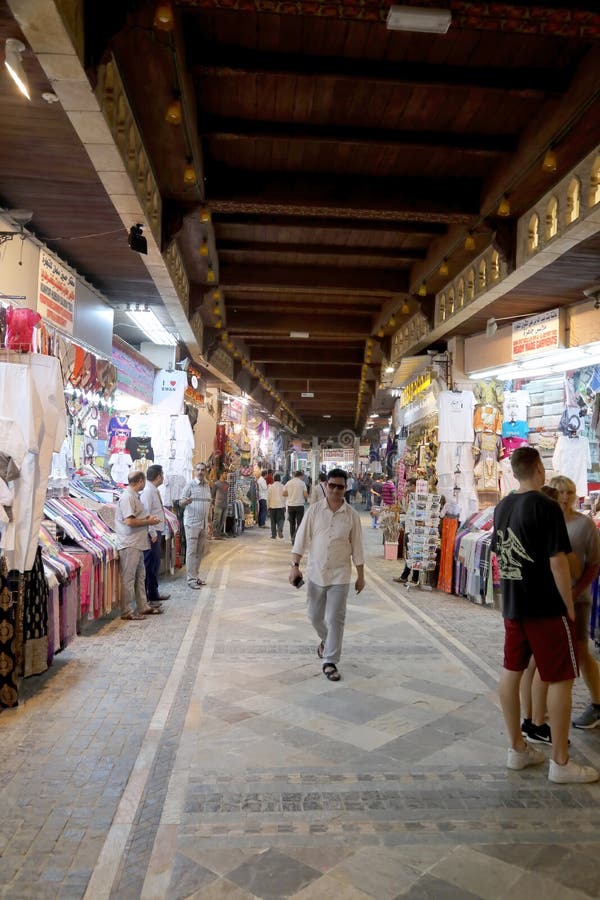 Muscat souk editorial image. Image of east, orient, muttrah - 171128355